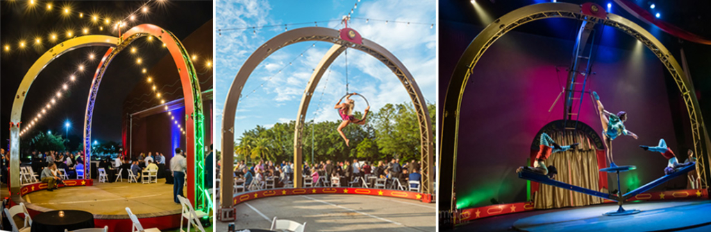 Contraptions - Cirque Mechanics