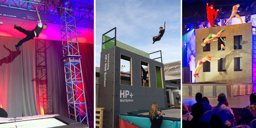 Contraptions - Cirque Mechanics